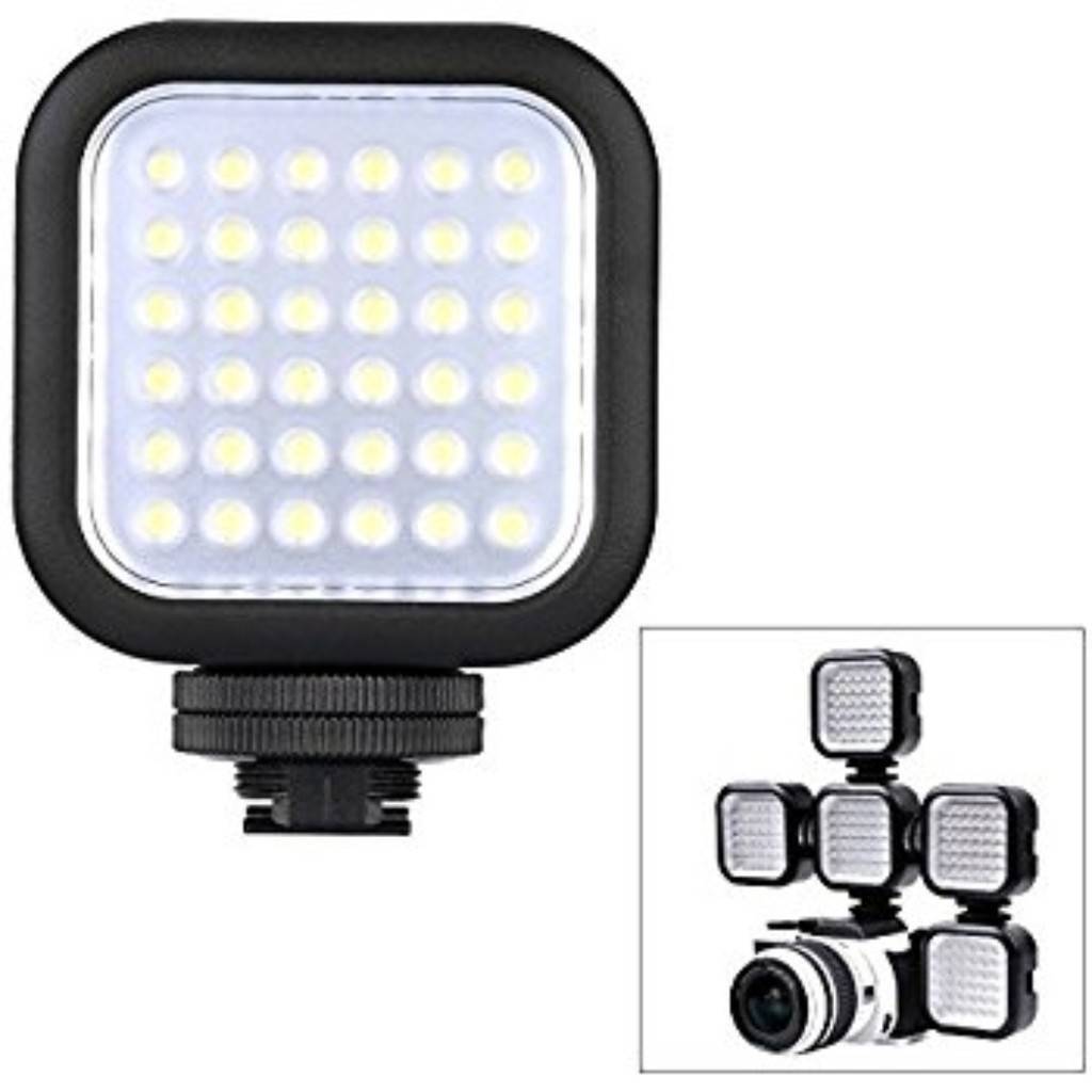 Ulanzi W49 Mini Led Video Light For Smartphone And Camera | Camera2u ...
