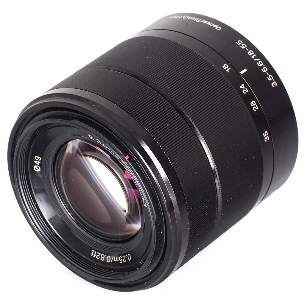 Sony E 18-55mm f/3.5-5.6 OSS Lens (MSIA) | Camera2u Malaysia Top Camera ...