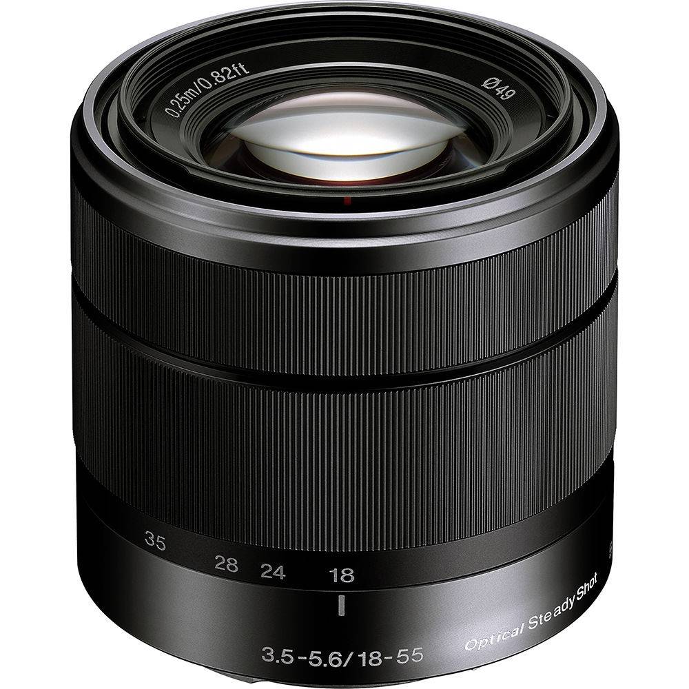 Sony E 18-55mm f/3.5-5.6 OSS Lens (MSIA) | Camera2u Malaysia Top Camera ...
