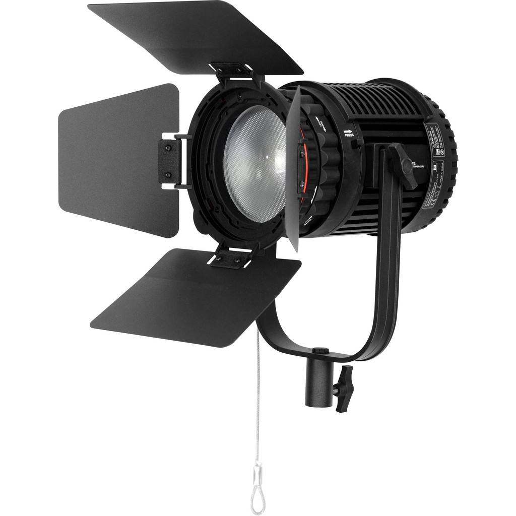 Nanguang CN-30FC Bi-Color LED Fresnel Light