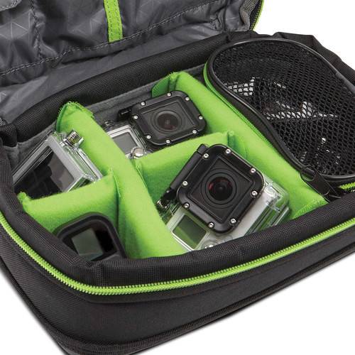 Case Logic KAC-101 Kontrast Action-Cam Case | Camera2u Malaysia Top ...