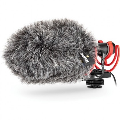 Rode WS11 Windshield Deadcat for VideoMic NTG Mic | Camera2u Malaysia ...