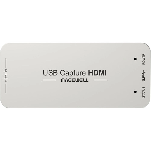 Magewell USB Capture HDMI Gen 2 | Camera2u Malaysia Top Camera ...