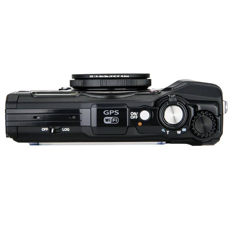 JJC RNT-01 Olympus Converter Adapter Ring Adapter 40.5mm for TG2 TG4 ...