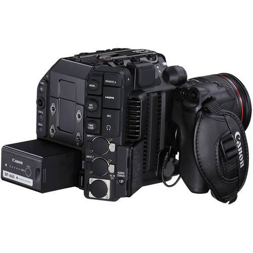 Canon EOS C300 Mark III Mark 3 MK3 Digital Cinema Camera Body (EF Lens ...
