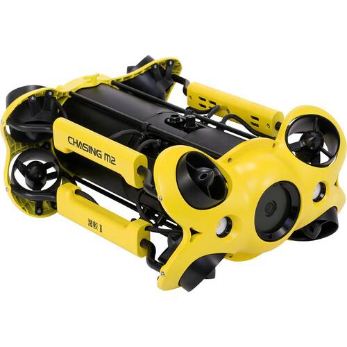 Chasing M2 Underwater ROV (100M / 200M) | Camera2u Malaysia Top Camera ...