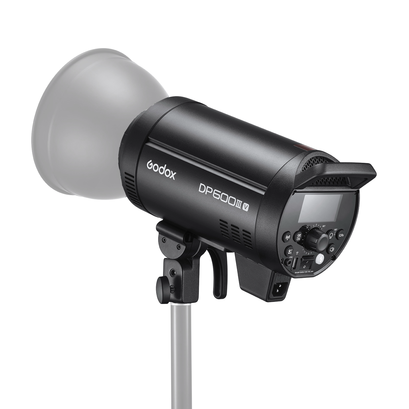 GODOX DP600III-V 600W (ONLY) LIGHT STUDIO STROBE KIT | Camera2u ...
