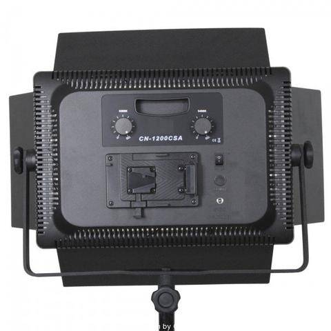 Nanguang CN-600CSA Bi-Color LED Studio Light| Camera2u Malaysia Top ...