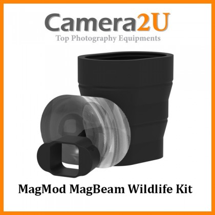 MagMod MagBeam Wildlife Kit | Camera2u Malaysia Top Camera Equipments Store