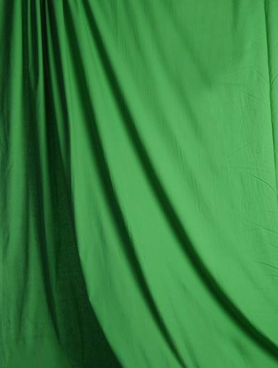 Chromakey Green 3m X 6m Muslin Backdrop Kit (Backdrop With Stand ...