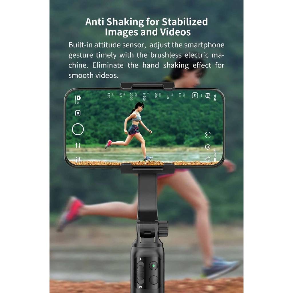 Feiyu Tech Vimble ONE 1 Single Axis Extendable & Foldable Smartphone Gimbal Stabilizer Vimble ...