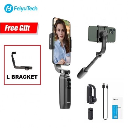 Feiyu Tech Vimble ONE 1 Single Axis Extendable & Foldable Smartphone Gimbal Stabilizer Vimble ...