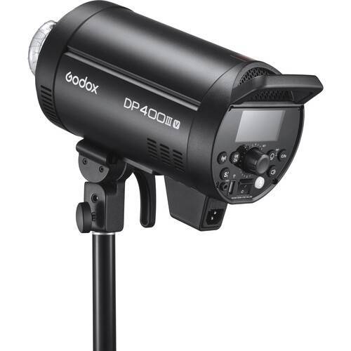 Godox DP400III-V 400W Professional Photography Studio Strobe Flash ...