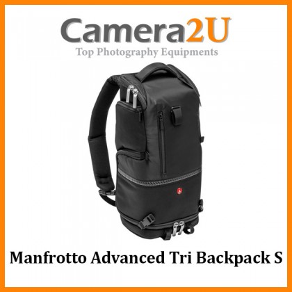Manfrotto Advanced Tri Backpack S (Small)