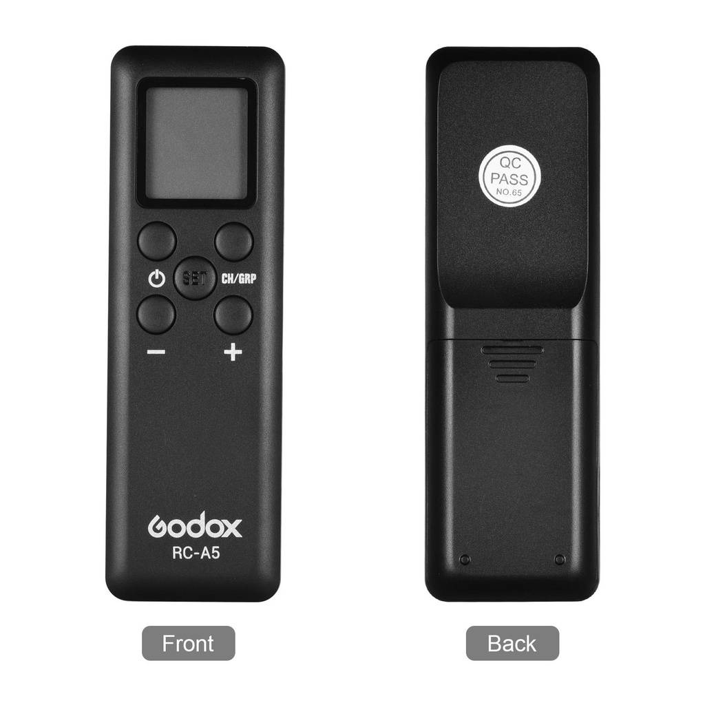 Godox Remote Controller RC-A5 RCA5 for LED Video Light SL-60W SL60W SL-100W SL100W | Camera2u ...