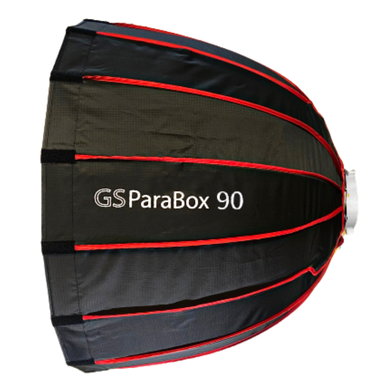 GS Parabox 90CM Parabolic LED Softbox Professional Quick Setup Deep ...