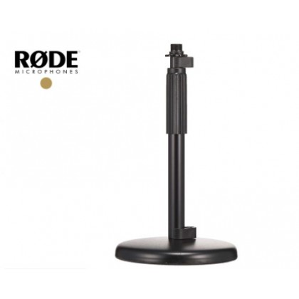 Rode DS1 Microphone Desktop Stand | Camera2u Malaysia Top Camera ...