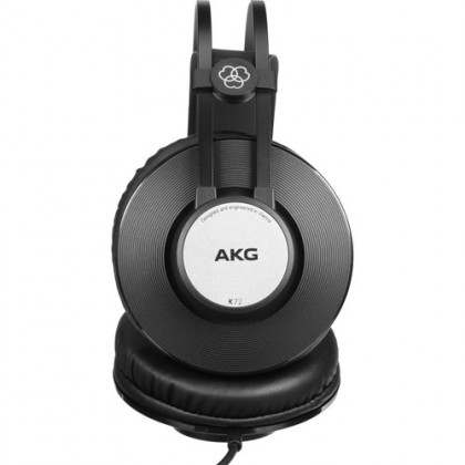 AKG K72 Closed-Back Stereo Studio Headphone K-72 K 72 | Camera2u ...