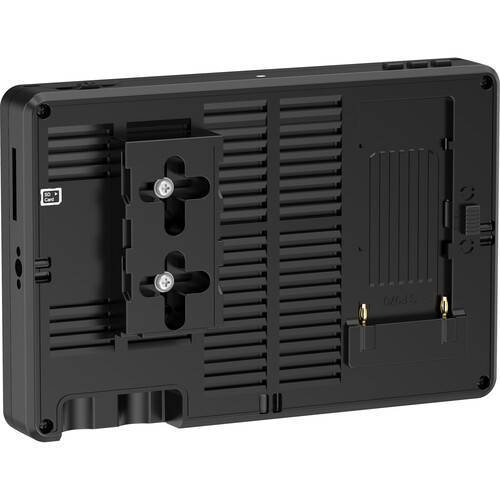 Feelworld LUT7S Pro 7" Ultra Bright HDMI/3G-SDI Field Monitor With F970 ...