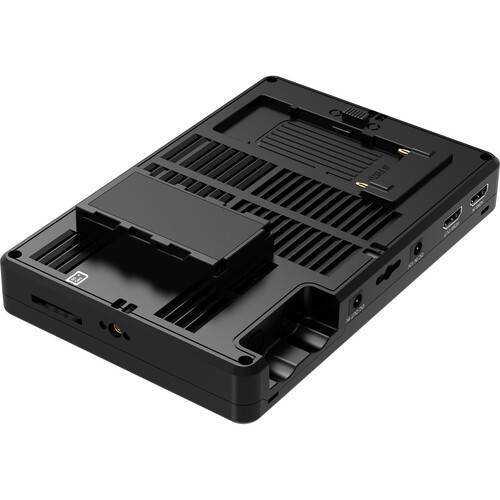 Feelworld LUT7S Pro 7" Ultra Bright HDMI/3G-SDI Field Monitor With F970 ...