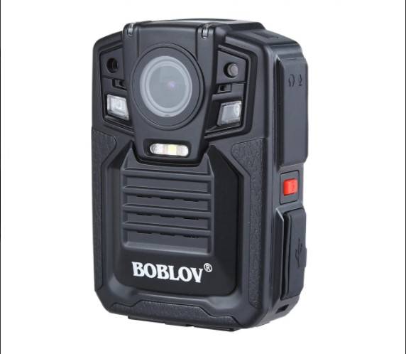 BOBLOV HD66/D7 2K 1440P Body Worn Camera | Camera2u Malaysia Top Camera Equipments Store