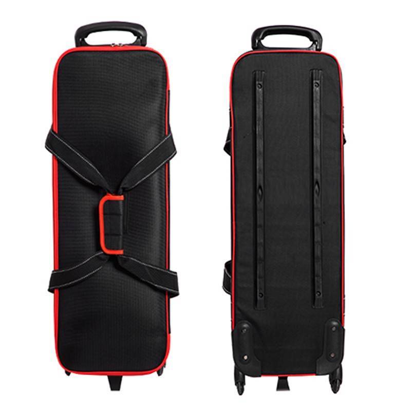 Godox CB-04 Studio Flash Light Strobe Case Lighting Stand Softbox Kit ...