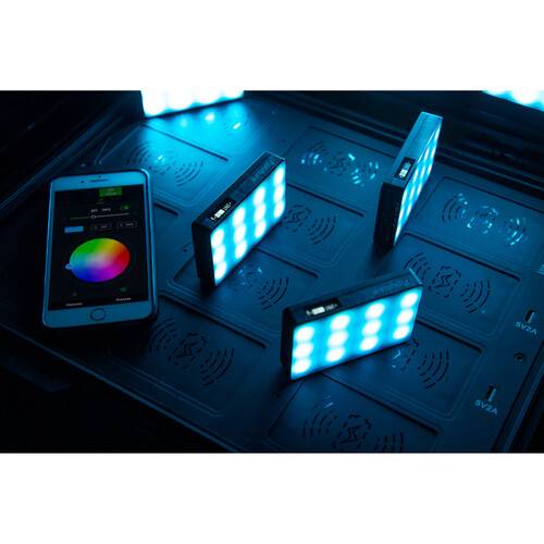 Aputure MC 12-Light Production Kit | Camera2u Malaysia Top Camera ...