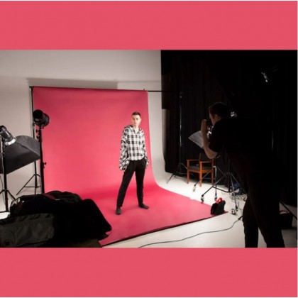 Colorama Paper Background 2.72 x 11m (Oyster / Caramel / Cappuccino ...