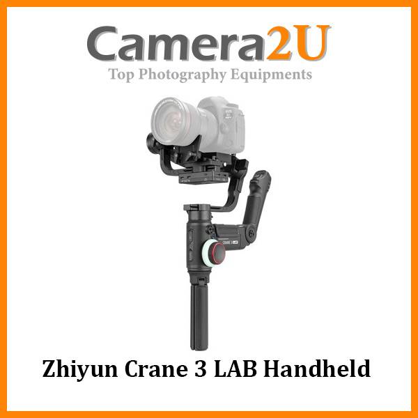 Zhiyun Crane 3 LAB Handheld Stabilizer Gimbal