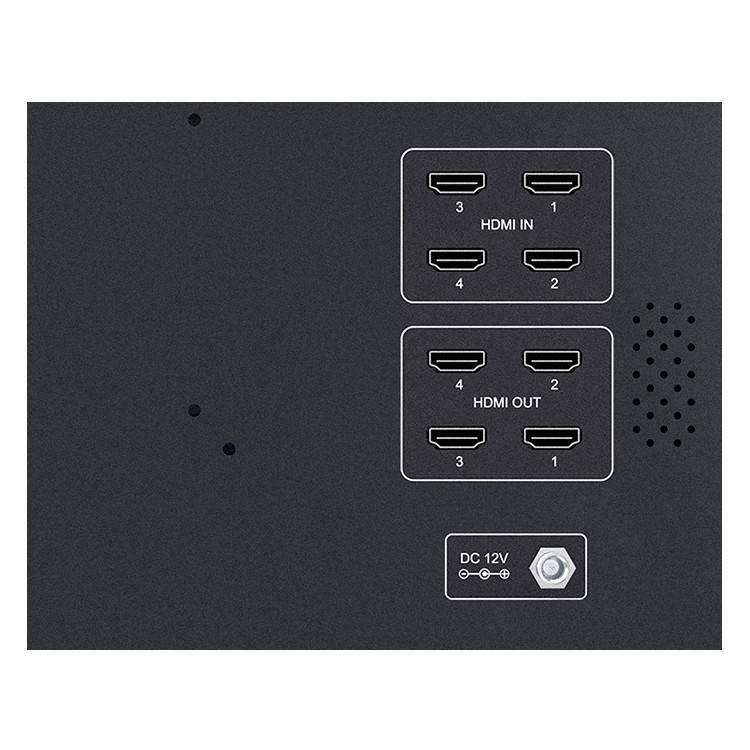 SEETEC ATEM156 15.6 Inch Live Streaming Broadcast Director Monitor with ...