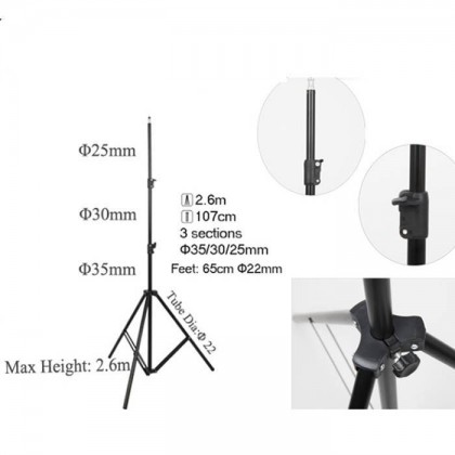 Godox AD100 Pro 100Ws Pocket Flash Light with S2 Bracket + GS Lantern ...