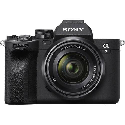 Sony Alpha a7 Mark IV MK4 Mark 4 Mirrorless Digital Camera with 28-70mm ...