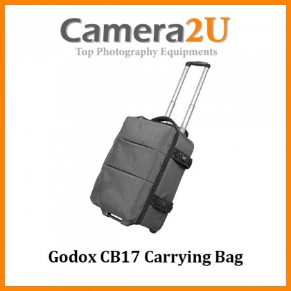 Godox CB17 CB-17 Carrying Bag Portable Travelling Roller Case for AD1200 Pro Battery Powered ...