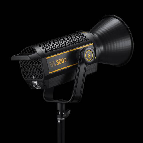Godox VL300II VL300 Version 2 New Model White Version LED Video Light ...