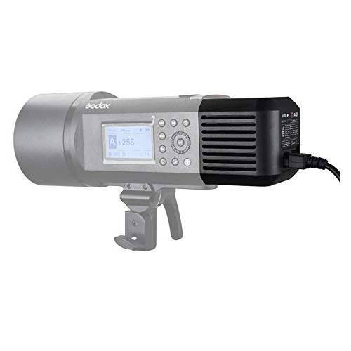 Godox AC26 AC Power Unit Source Adapter for Godox AD600Pro AD600 Pro ...
