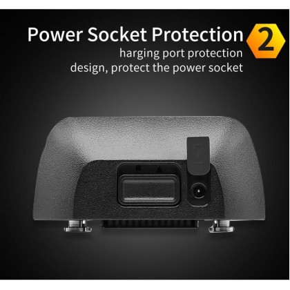 Godox WB400P For AD400Pro Li-ion Battery WB400P External Flash Light ...