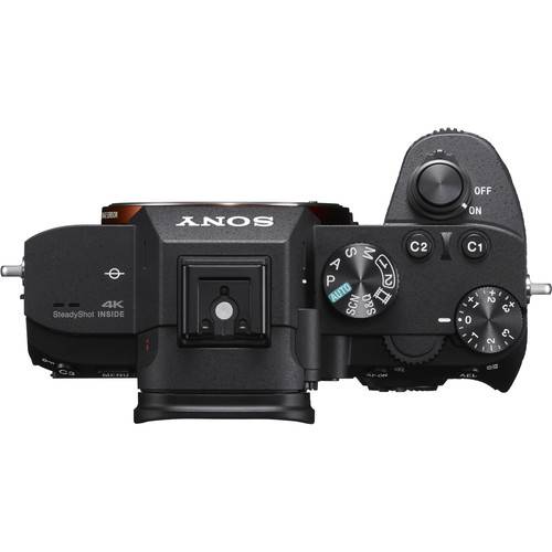 Sony A7 III M3 MK III Mark 3 A7III Mirrorless Camera Body +64GB +Extra ...