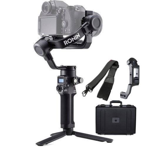 DJI RSC2 Gimbal Stabilizer Ronin SC2 With Hardcase Kit | Camera2u ...