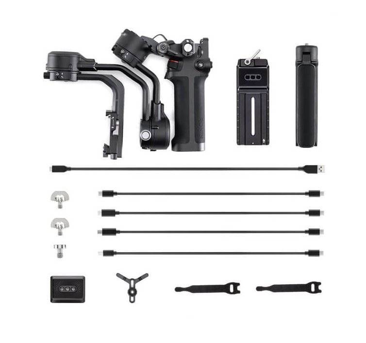 DJI RSC2 Gimbal Stabilizer Ronin SC2 With Hardcase Kit | Camera2u ...