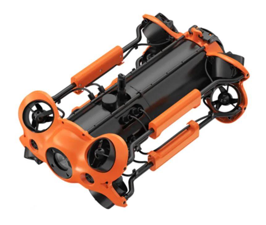CHASING M2 PRO ROV Light Industrial-Grade Underwater Drone for ...
