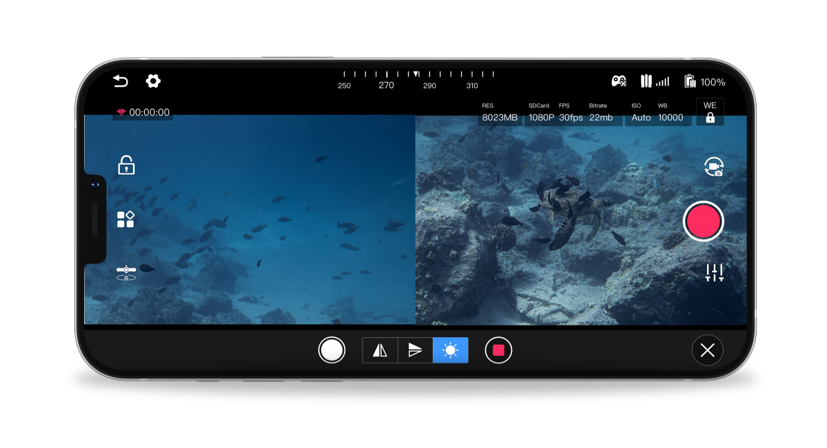 CHASING Auxiliary Camera | Camera2u Malaysia Top Camera Equipments Store