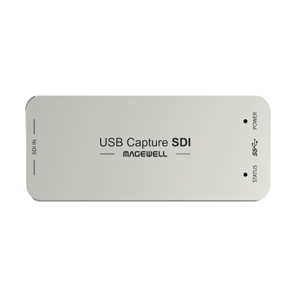 Magewell USB Capture SDI Gen 2 | Camera2u Malaysia Top Camera ...