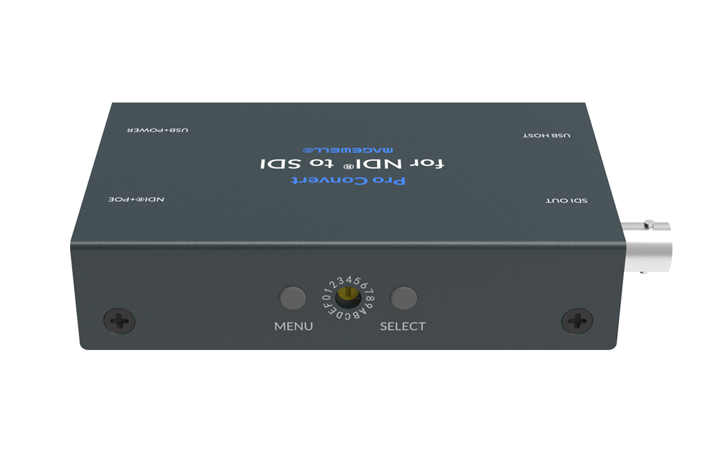 Magewell Pro Convert for NDI to SDI | Camera2u Malaysia Top Camera ...