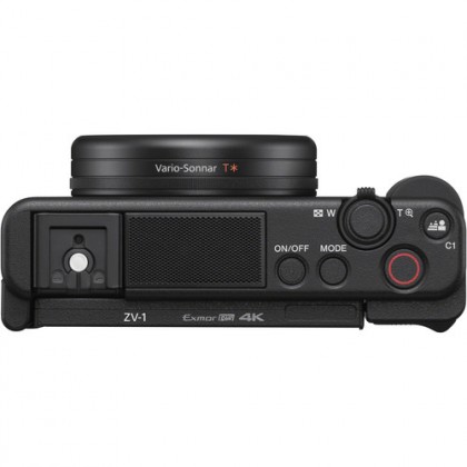 Sony ZV-1 Digital Camera (Black) +64GB | Camera2u Malaysia Top Camera ...