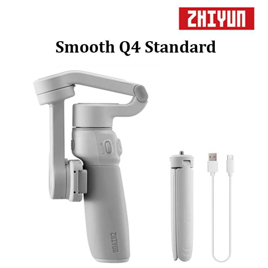 Zhiyun Smooth 4 Smooth Q3 Smooth 5 Smooth X2 Smooth Xs 3 Axis