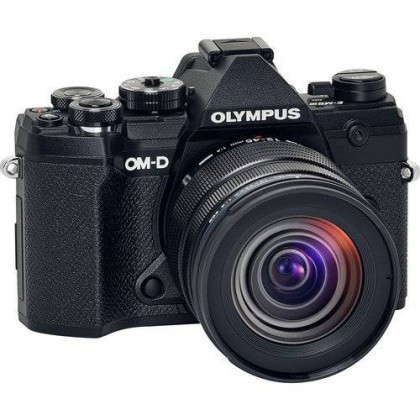 Olympus E-M5 EM5 Mark MK 3 III with 12-45mm Lens Kit (Import ...