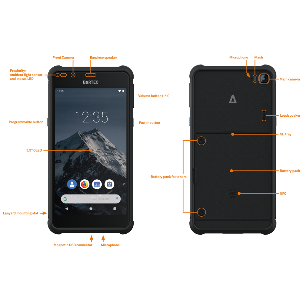 Bartec Pixavi Cam | Camera2u Malaysia Top Camera Equipments Store