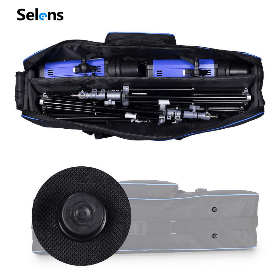 Selens 75cm Durable Studio Light Padded Zipper Carrying Bag | Camera2u ...