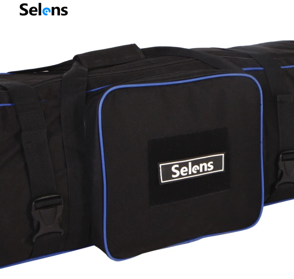 Selens 75cm Durable Studio Light Padded Zipper Carrying Bag | Camera2u ...