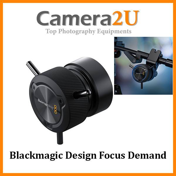 Blackmagic Design Focus Demand | Camera2u Malaysia Top Camera ...